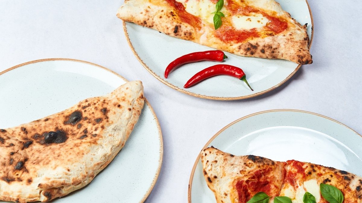 Don Calzone | Wolt | Dostawa | Gdańsk