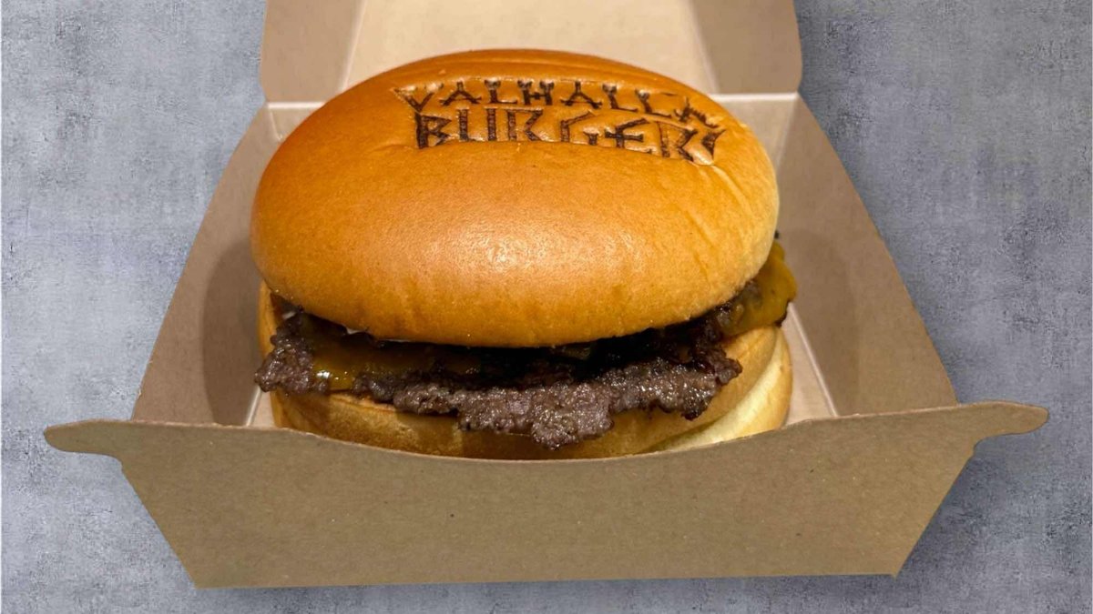 Valhalla Burger | Wolt | Delivery | Nyíregyháza