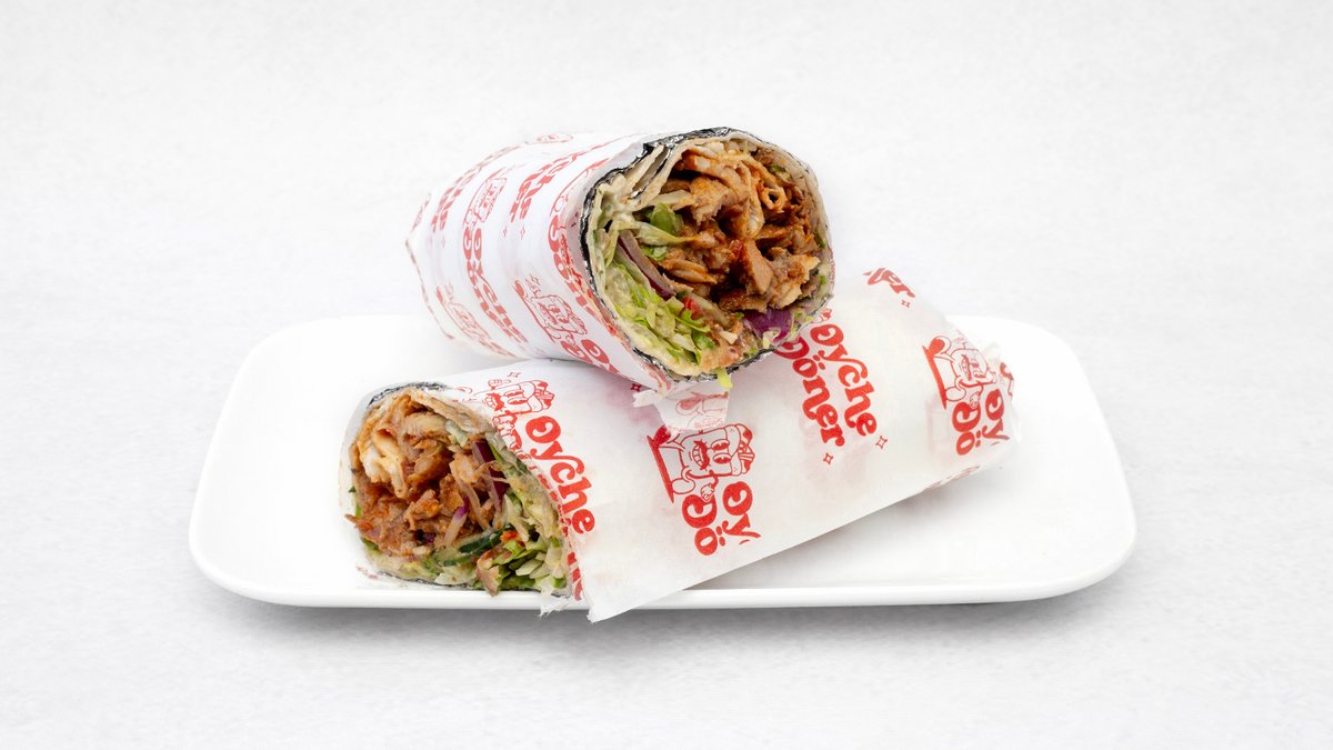Oyche Döner - Strzegomska | Wolt | Dostawa | Wrocław