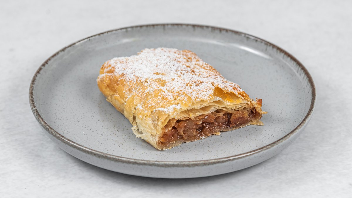Bakina pita sa jabukama 100g | Hleb & Kifle Stari Merkator 🍩🥐 | Wolt