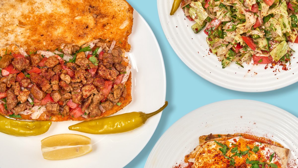 Mersin Tantuni Grillhaus