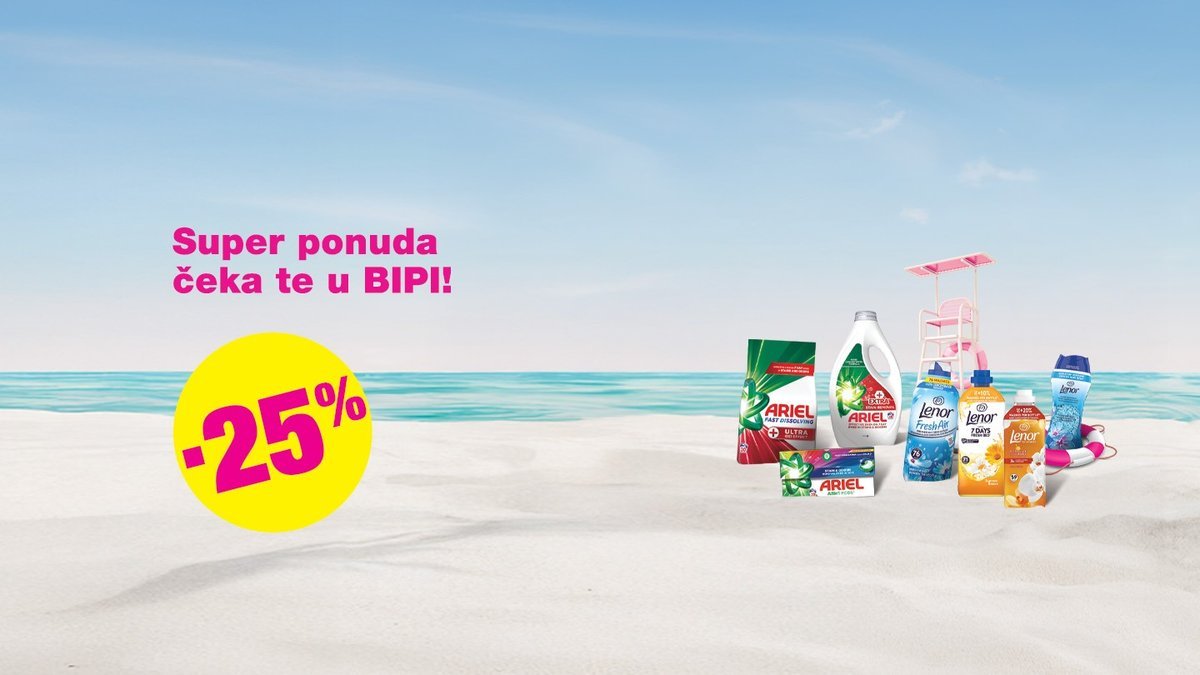 BIPA - Kukuljevićeva 7130 | Wolt | Dostava | Zagreb