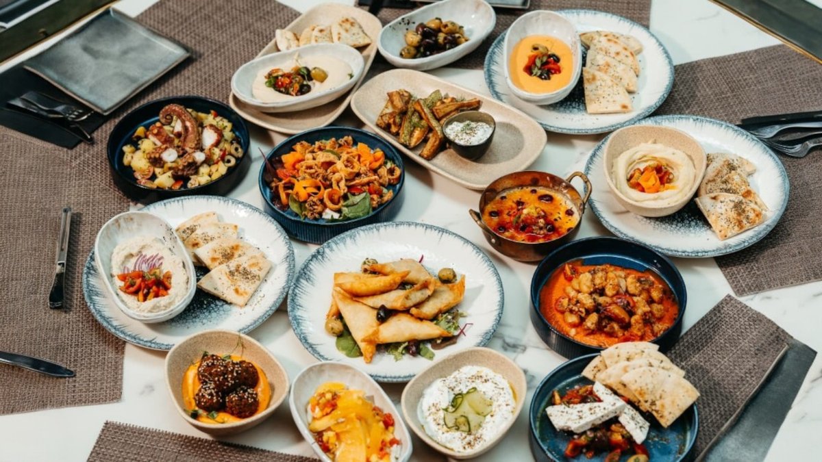 Nuba Palas | Wolt | Livrare | Iasi