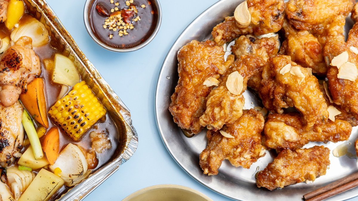 Guten Dag - Korean Fried Chicken Mitte | Wolt | Lieferservice | Berlin
