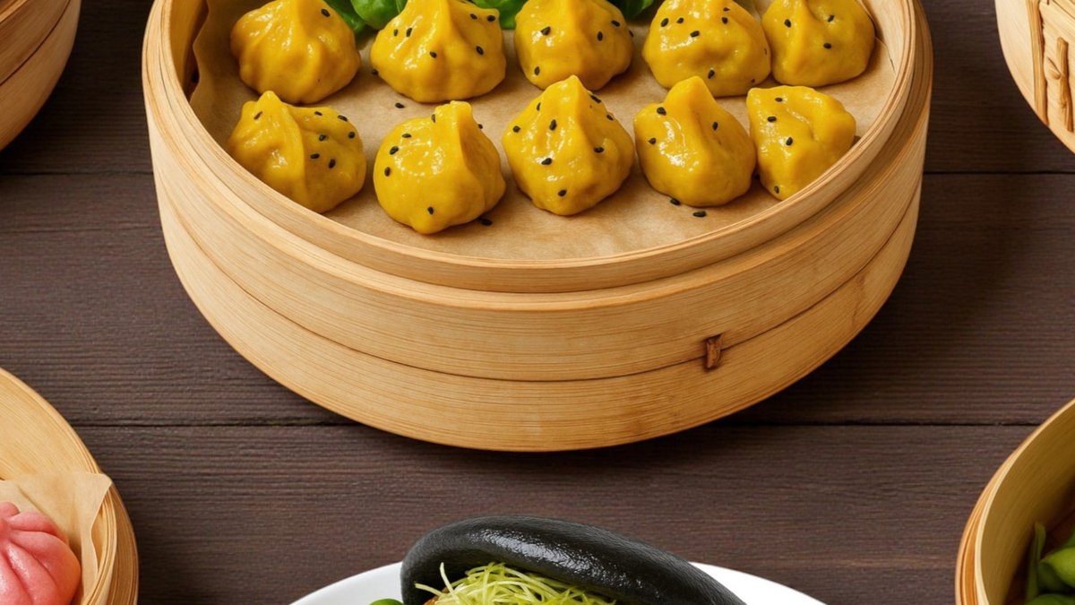 Dim Sum Bar Asian Food | Wolt | Dostawa | Łódź