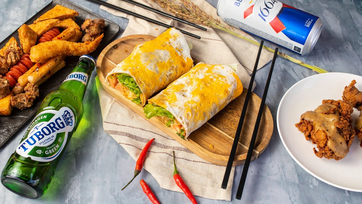 Restoran Friday's Fried Chicken | Wolt | Dostava | Beograd