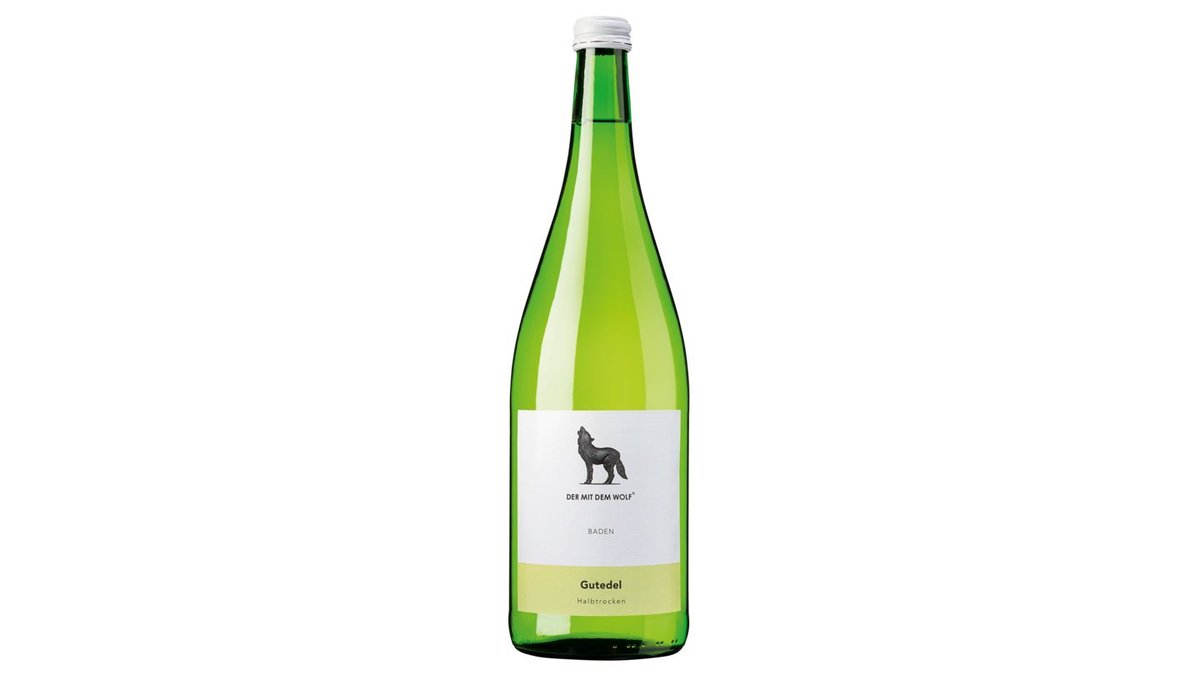 Der Mit Dem Wolf Wein Edeka