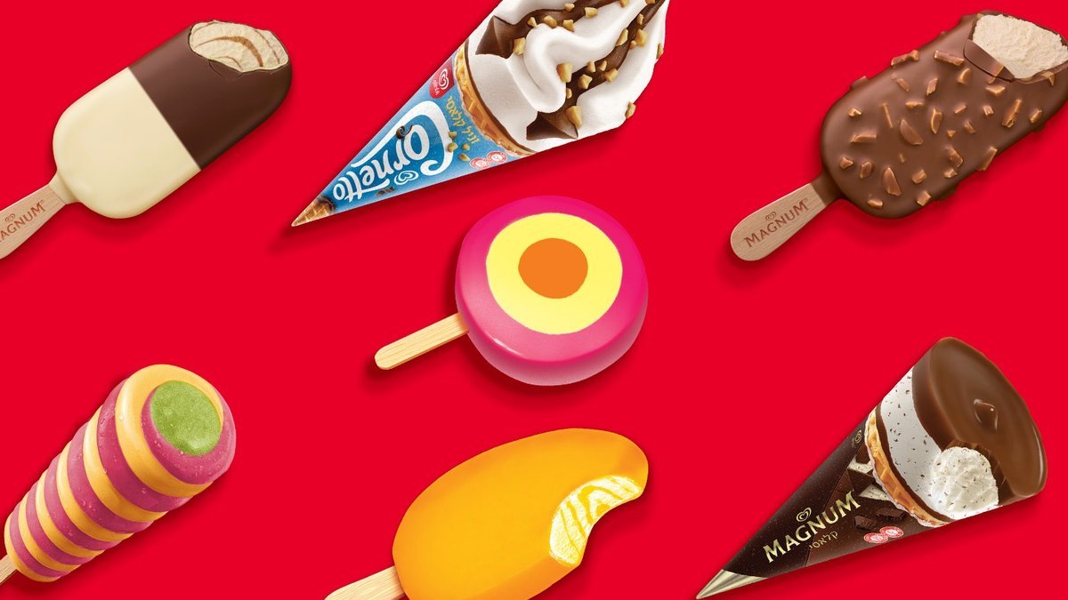 מארזים | Strauss Ice Cream | Ness Ziona | Wolt