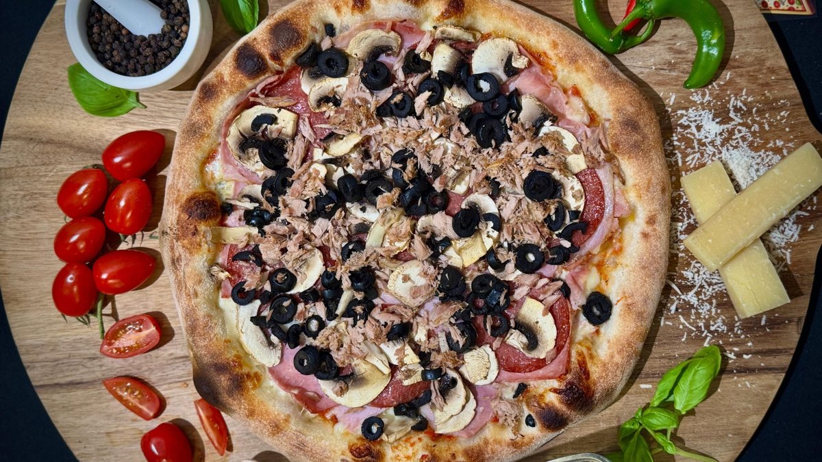 Pizza Maxx | Wolt | Livrare | Craiova