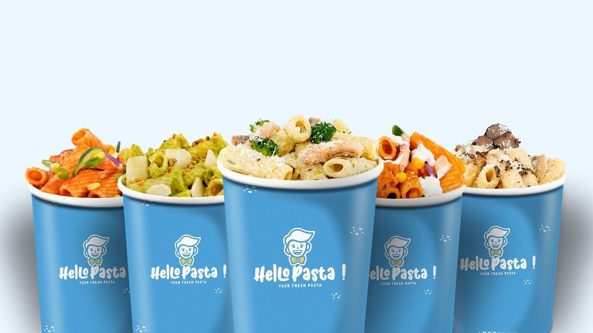 ALKOHOLFREIE GETRÄNKE 🥤 | Hello Pasta | Wolt