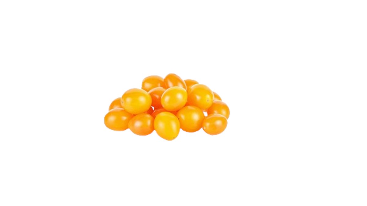 Pomidor cherry żółty 250 g | Żabka Jush - Wrocław | Wolt