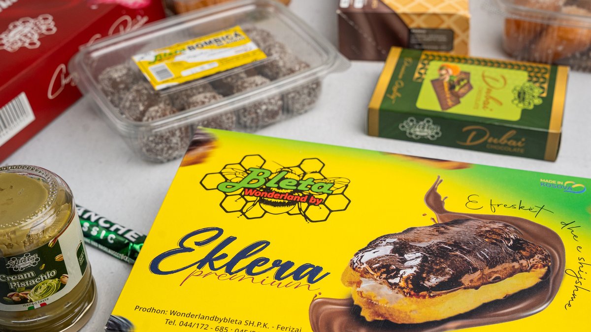 Bleta Ëmbëlsira | Wolt | Delivery | Ferizaj