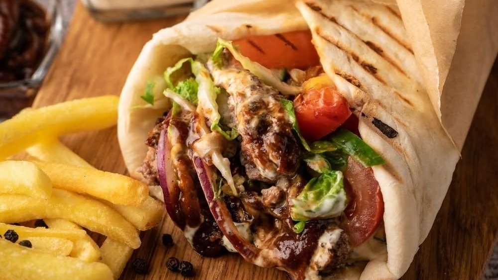 Shaorma la Juma de Kil - Bucuresti | Wolt | Livrare | Bucureşti