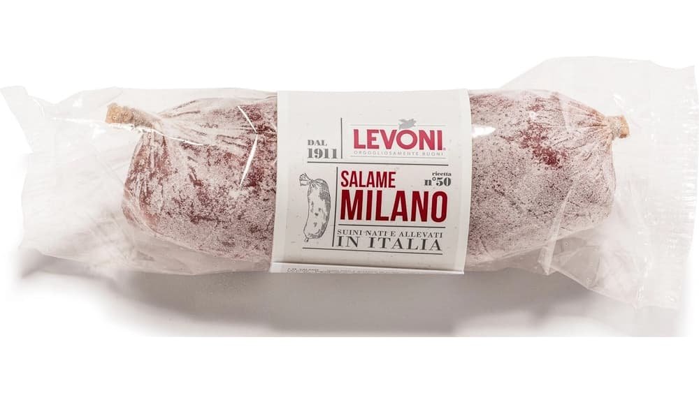 Levoni Salami Milano am Stück | Knuspr | Wolt
