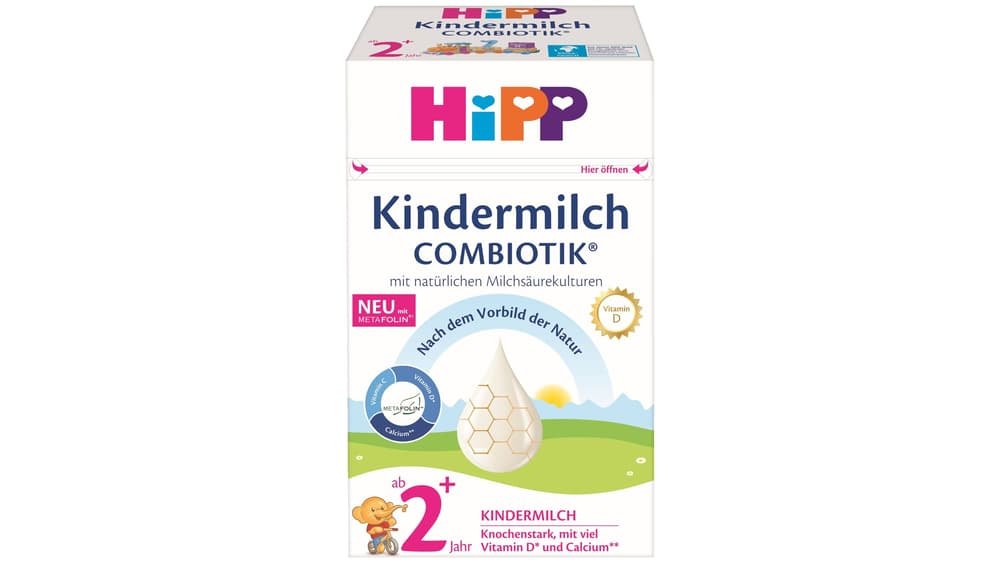 HiPP Kindermilch Combiotik® 2+ | Knuspr München | Wolt
