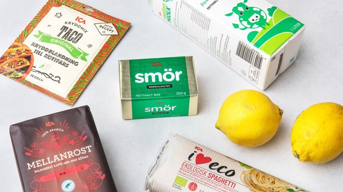 Matjessill 200g - Klädesholmen | ICA Supermarket Mörners | Wolt