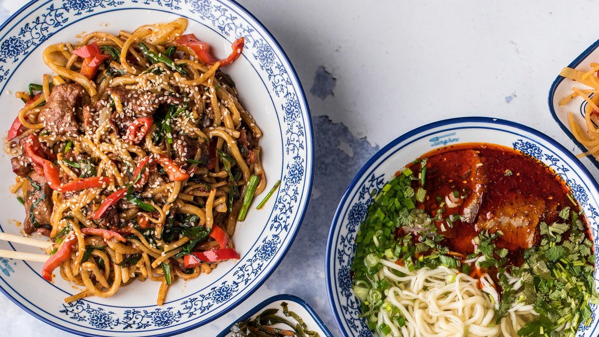 NIKU - Japanese BBQ & Udon Bar | Wolt | Lieferservice | Nürnberg