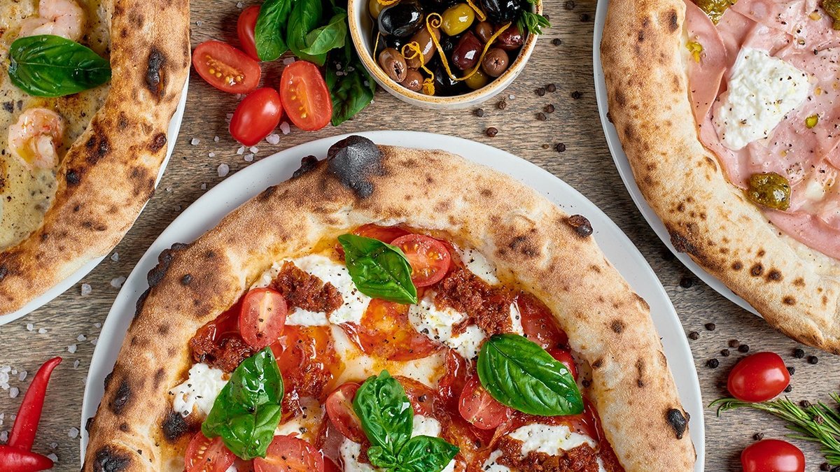 Ciao a Tutti | Wolt | Delivery | Warsaw