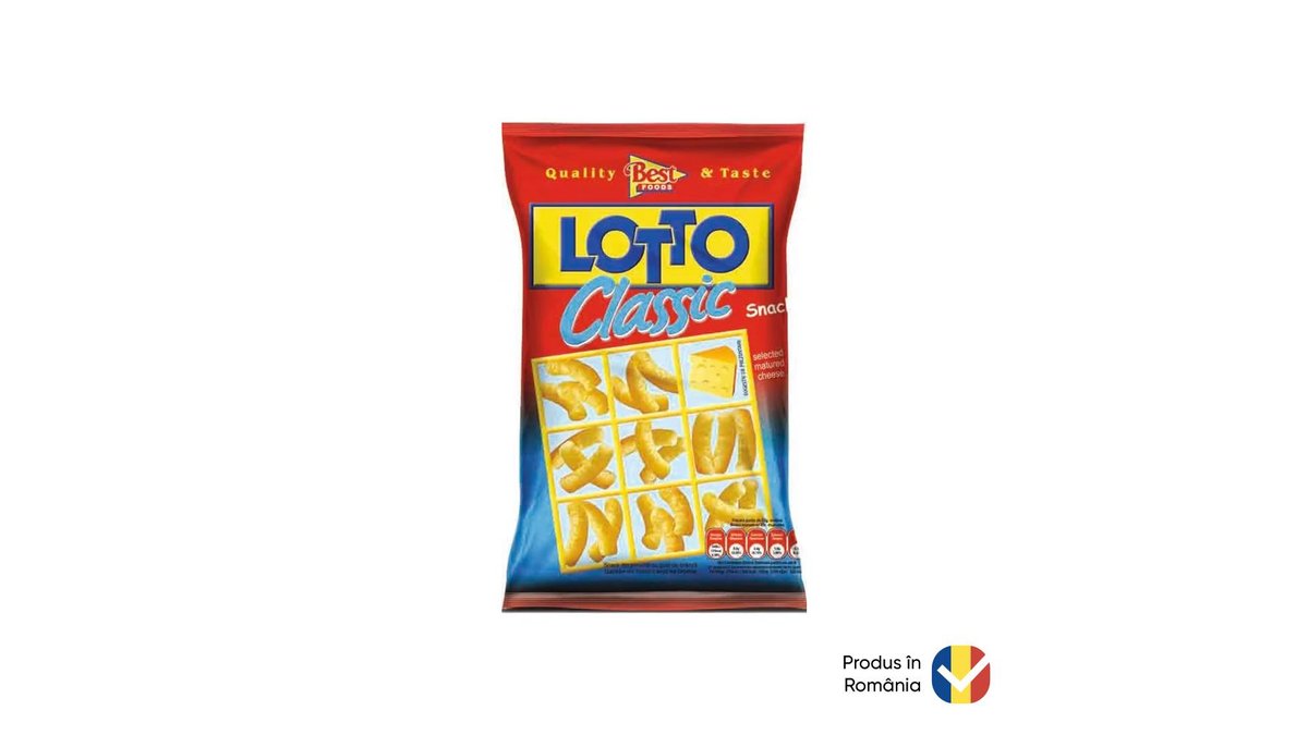 Lotto Pufuleti Classic 80G | Profi Semaforului (2108) | Wolt