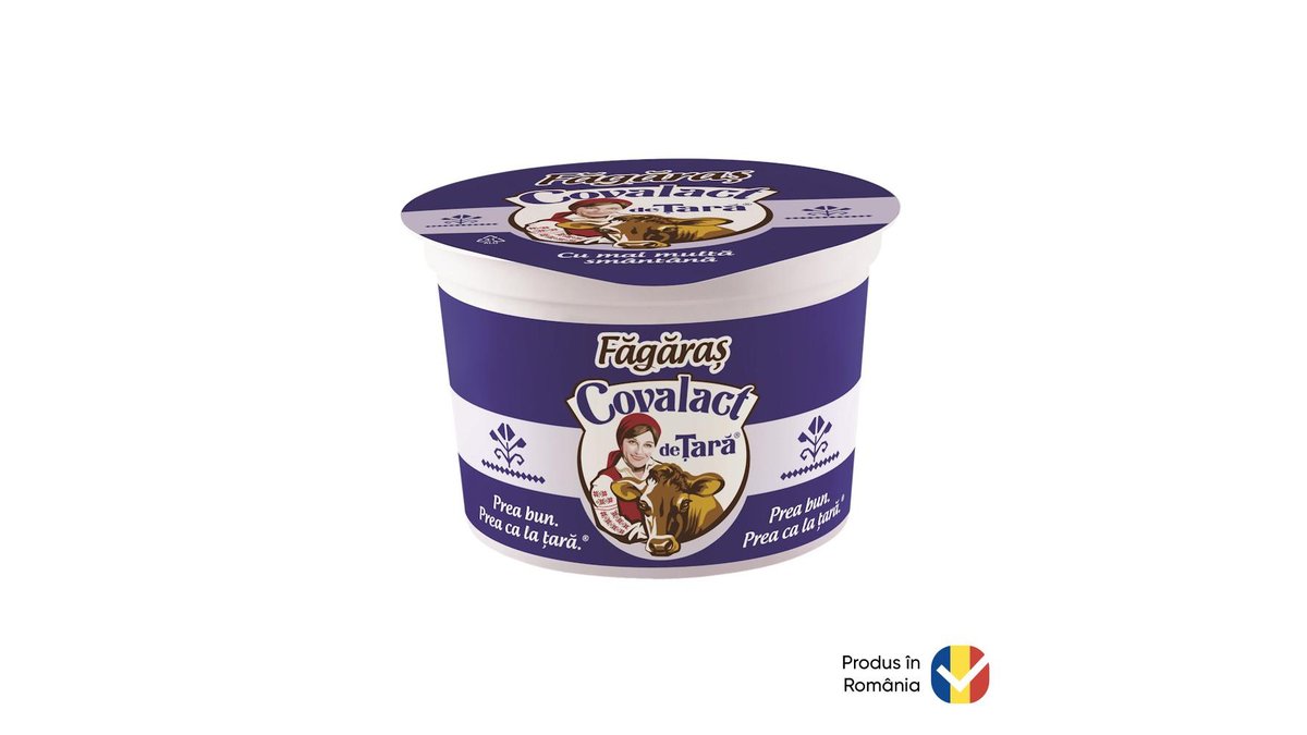 Covalact De Tara Branza Fagaras 185G | Profi Mihai Eminescu (2073) | Wolt