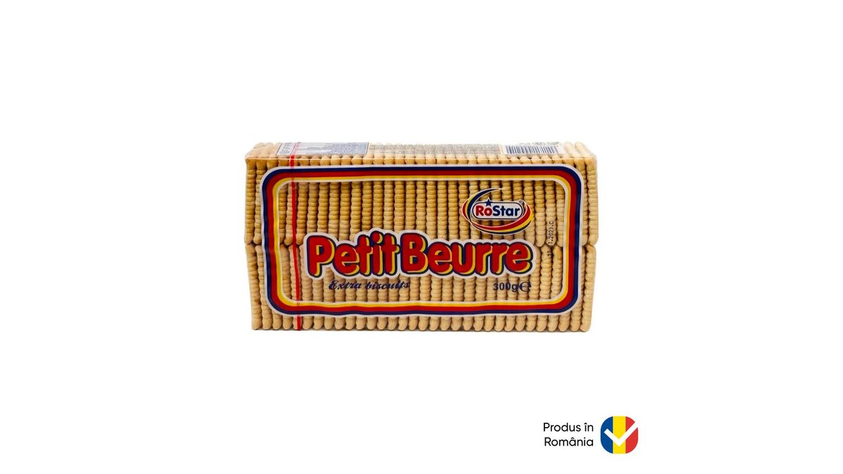Rostar Biscuiti Petit Beurre 140G | Profi Mihai Eminescu (2073) | Wolt