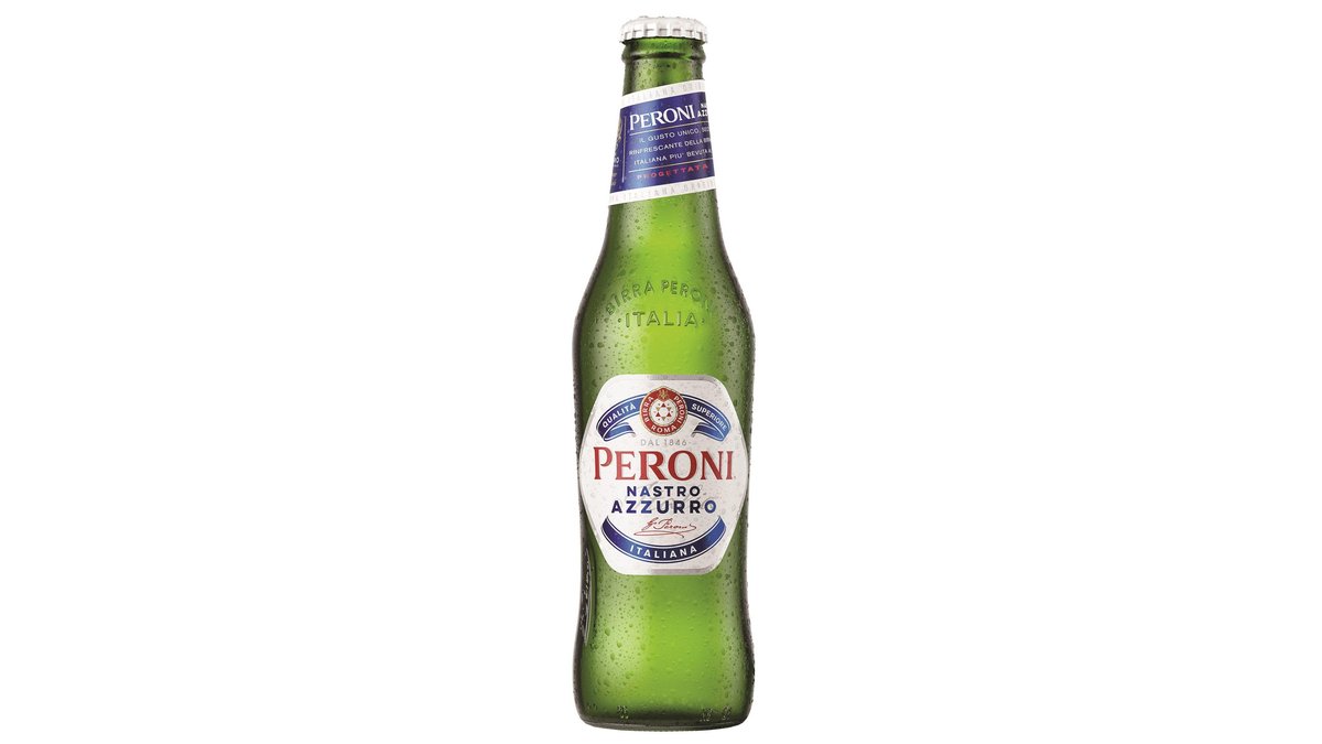 Peroni Nastro Azzurro Bere Sticla 0.33 L | Profi Baia de Arama (3491 ...