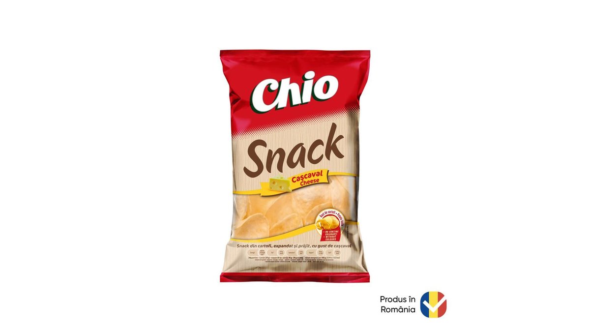 Chio Snack Cascaval 65G | Profi Nicolina (2183) | Wolt