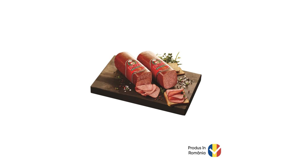 Fox Salam Sandwich Toast Feliat 100G | Profi Baia de Arama (3491) | Wolt