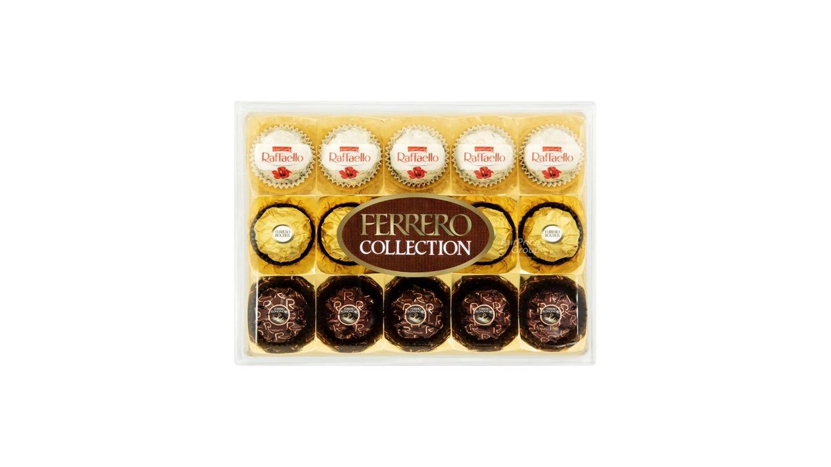Ferrero Collection T15 | Profi Str Han Tatar (2238) | Wolt