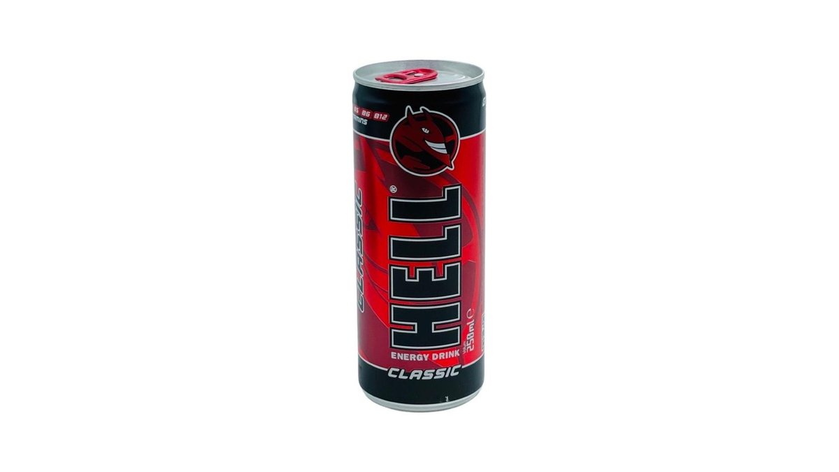 Hell Classic Bautura Energizanta 250Ml | Profi Tata Oancea (2862) | Wolt