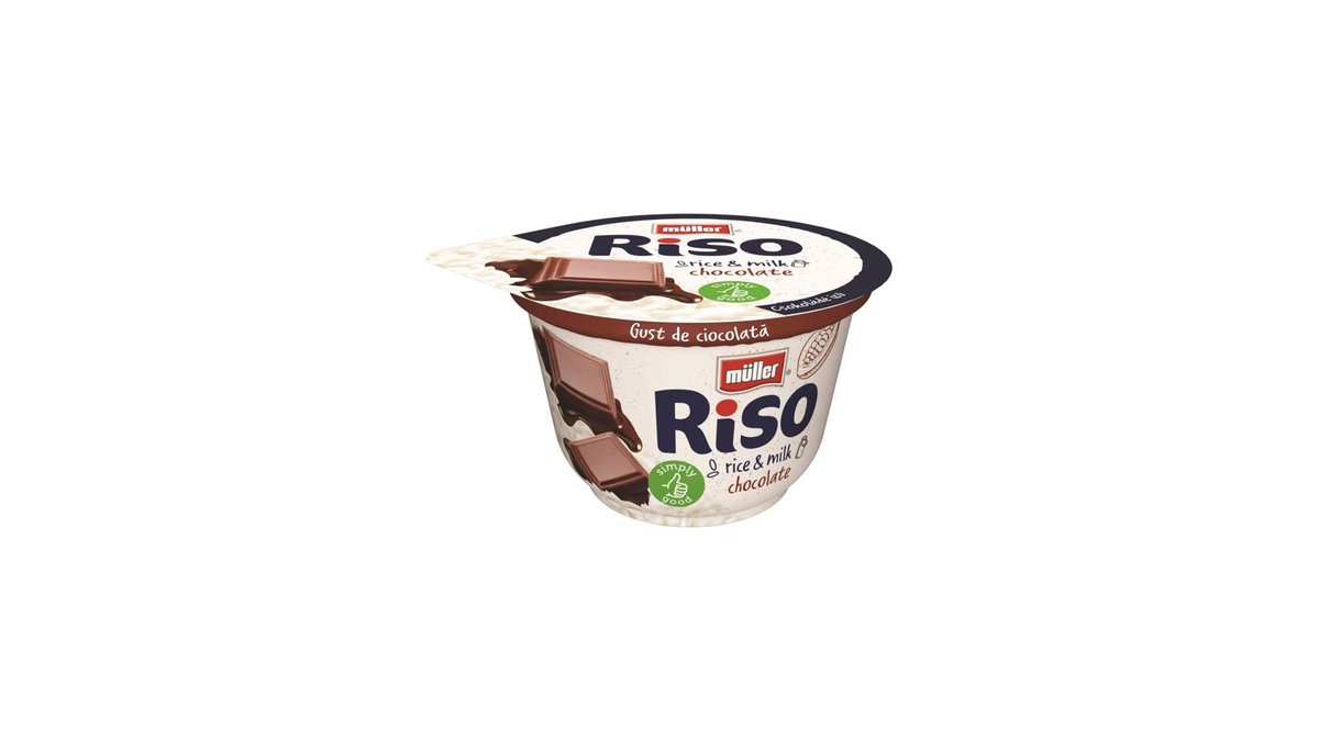 Muller Orez Cu Sos De Ciocolata 200G | Profi Lazar (2270) | Wolt