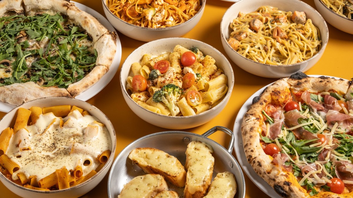 Capodecina Pasta Bar Limassol | Wolt | Delivery | Limassol