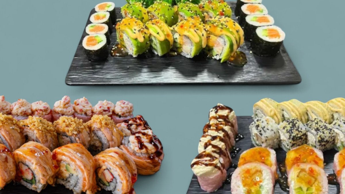 Sushi Bar Fuji | Wolt | Delivery | Varna