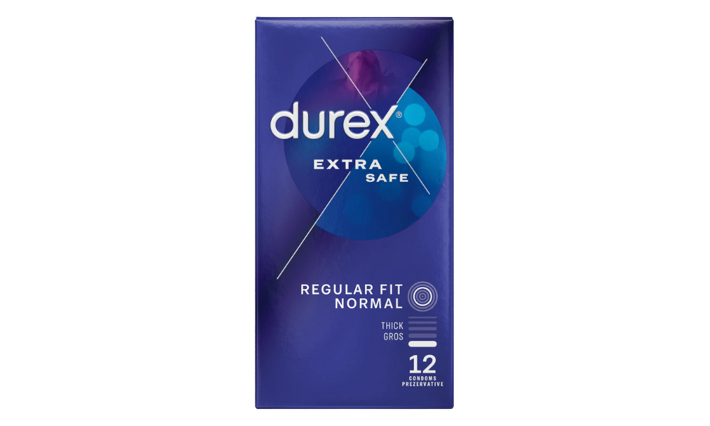 Prezervative Durex Extra Safe, Reckitt Benckiser | 12 buc | Farmacia ...
