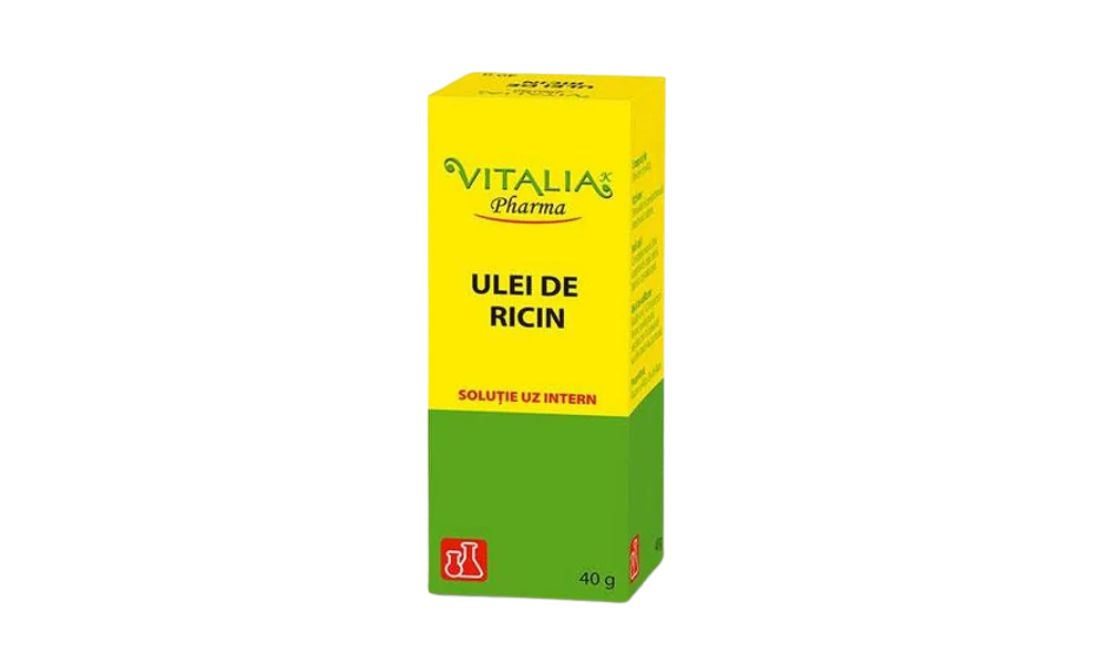 ULEI RICIN 40G | Farmacia Medimfarm -Targu Mures 2 | Wolt