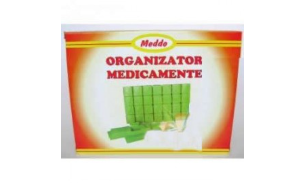 Cutii organizare medicamente | Farmacia Medimfarm - Iasi 3 | Wolt