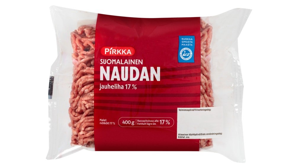 Liha ja kasviproteiinit | K-Market Kartano | Wolt