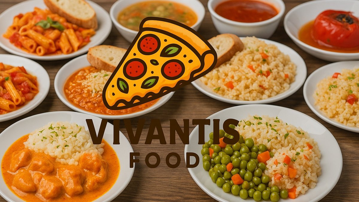 Vivantis Food Pizza | Wolt | Livrare | Bucharest