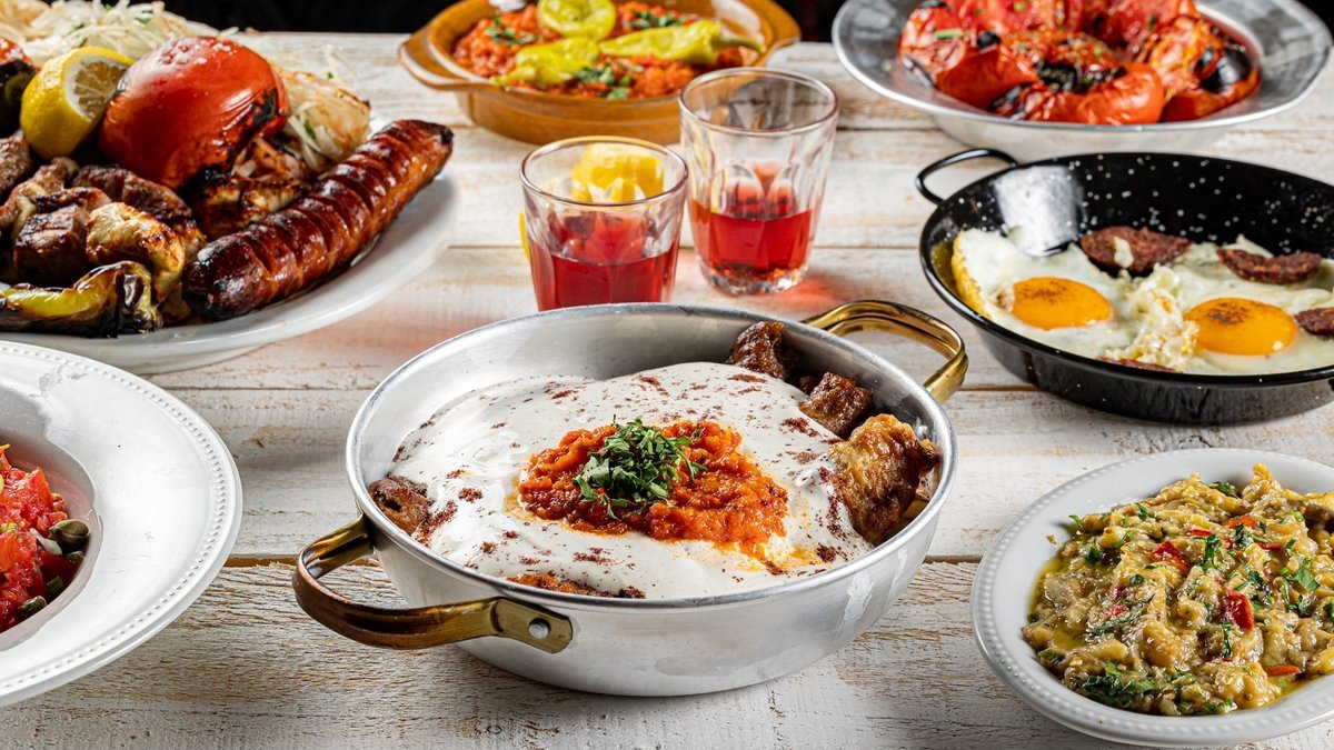 O Proedros Pallini | Wolt | Delivery | Athens