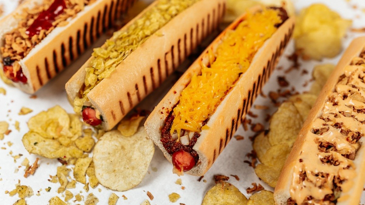 Stardog | Hot dog bar | Wolt | Dostava | Split