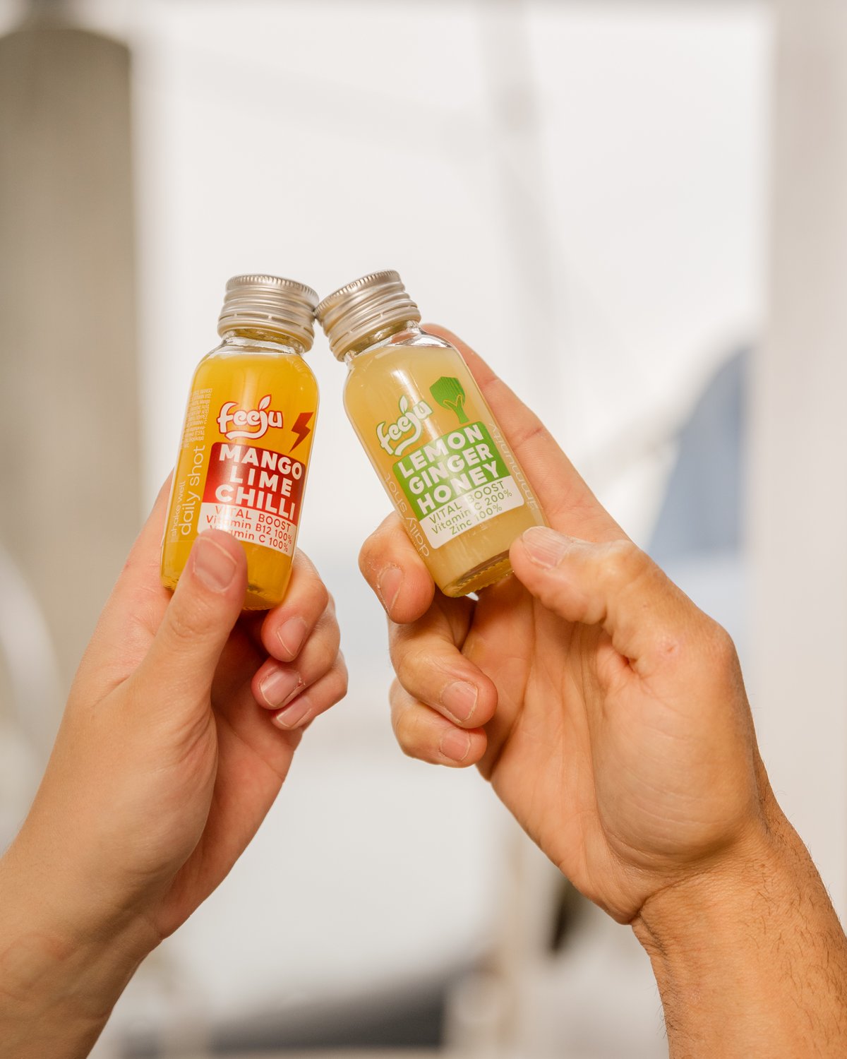 Feeju & Bfresh | Ti Amo Coffee & Nuts | Wolt