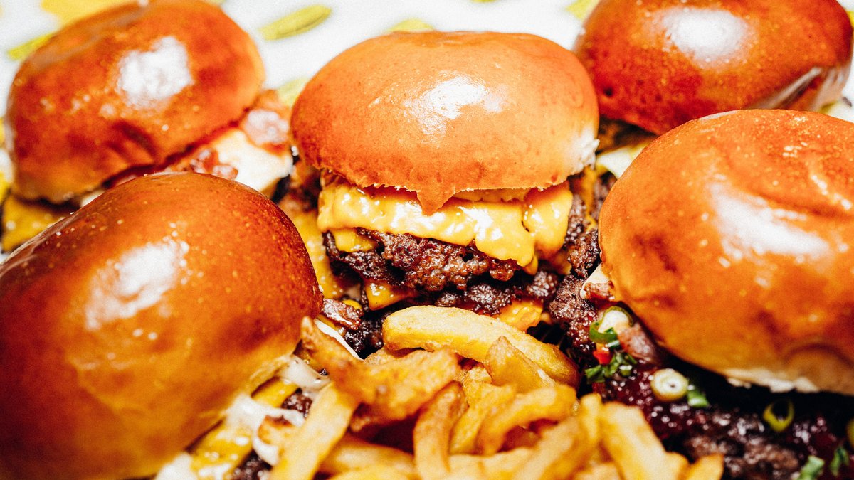 Smashed Fries | Smashed Burgers | Wolt