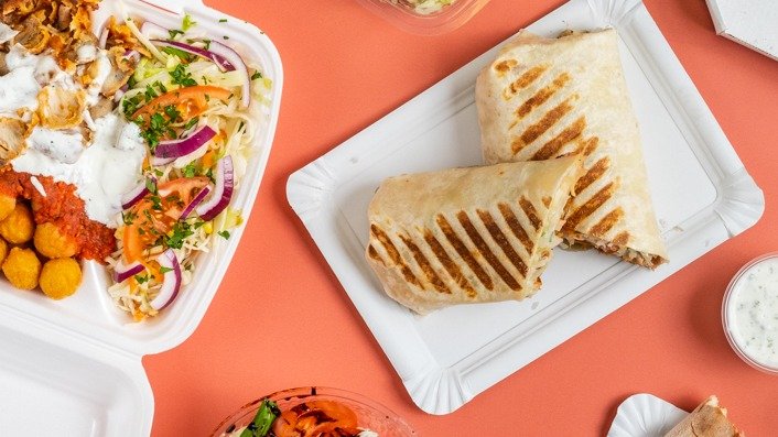 Shawarma Bistro | Wolt | Doručení | České Budějovice