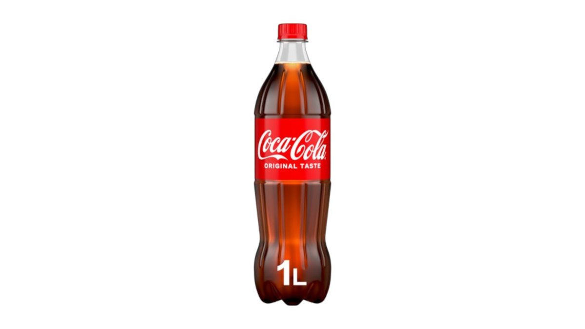 COCA-COLA 1L PET | Smartmarket | Wolt