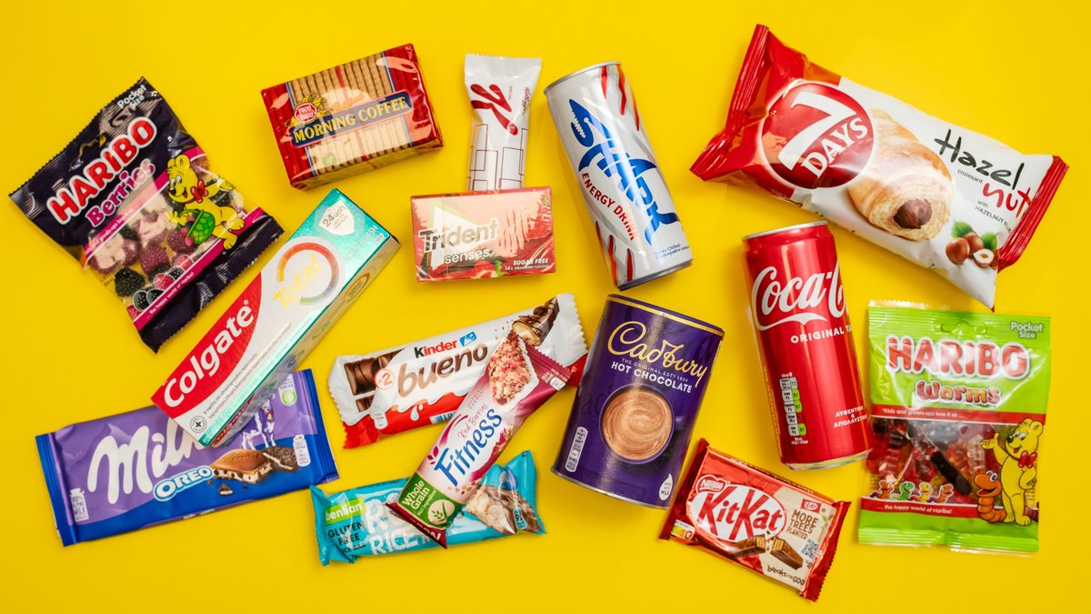 Sugar Freak Ice Cream Kiosk | Wolt | Delivery | Limassol