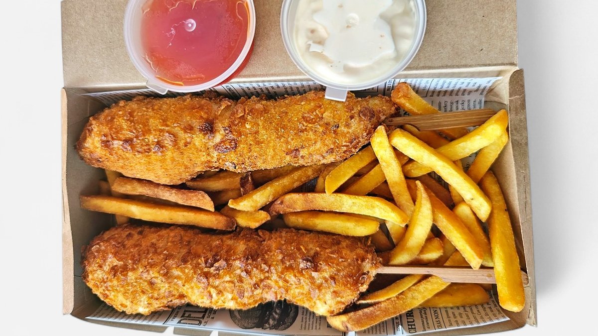 Pizza & CornDog by Creamy Jimmy | Wolt | Dostava | Beograd