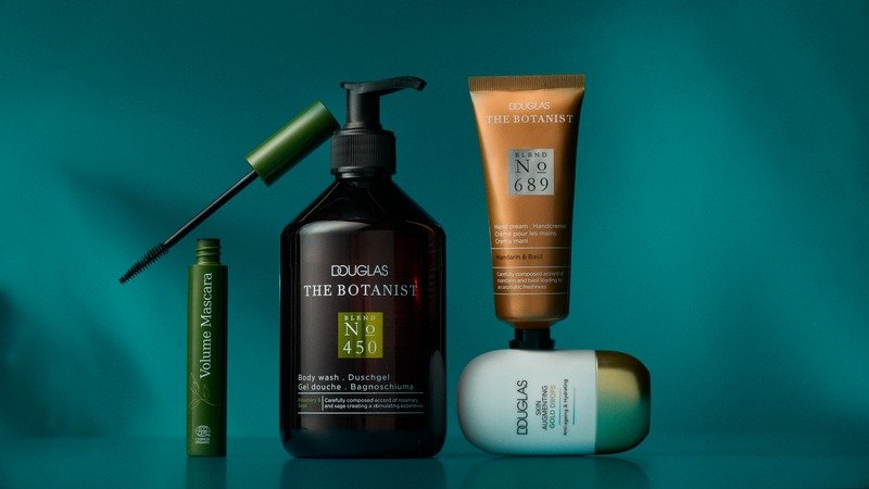 Douglas Men Balancing Face Gel 50 Ml - 1189 | Douglas Mega Mall ...