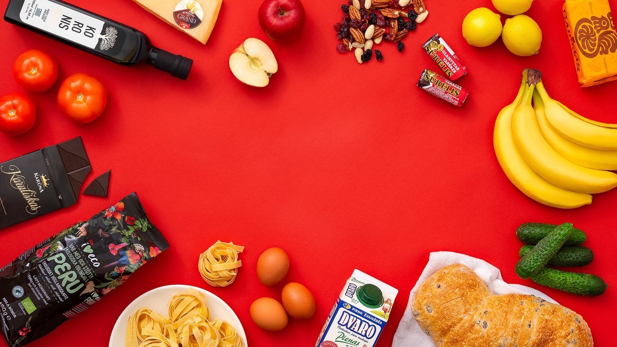 Šaldyti vaisiai, daržovės | Rimi Hyper (Varniai) | Wolt