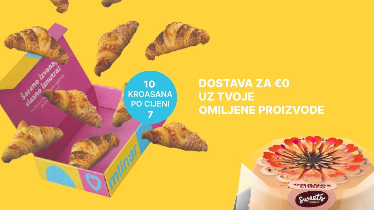 SENDVIČI | Mlinar - Siget | Wolt