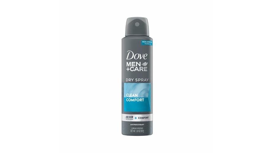 Dove Men+Care Adv.Deo Spray Clean 200Ml | Kaufland Ferentari (3170) | Wolt